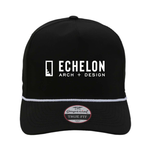 EchelonAD - The Wrightson Cap - Black – Merchloop