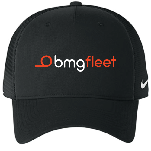 BMGFleetInstallations - Nike Snapback Mesh Trucker Cap (BMGFleet) – Merchloop