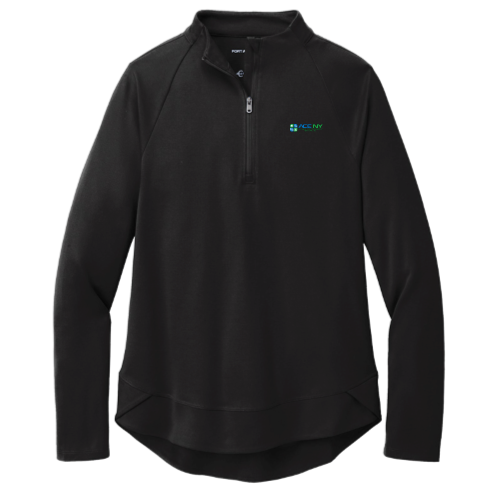 ACENY - Port Authority Ladies C-FREE Cypress 1/4-Zip – Merchloop
