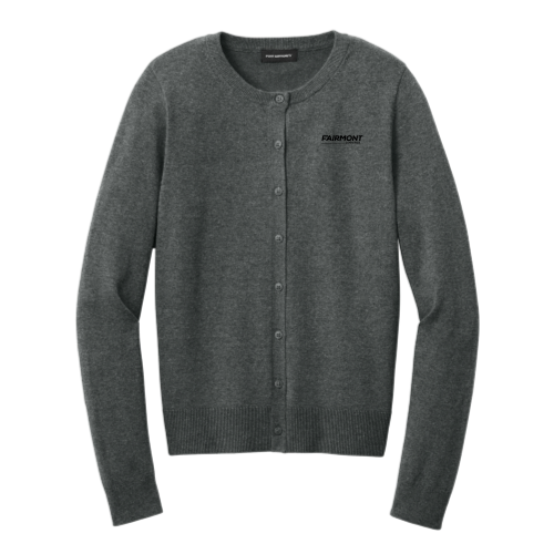 Fairmont Logistics - Port Authority Women's Easy Care Crewneck Sweater – Merchloop