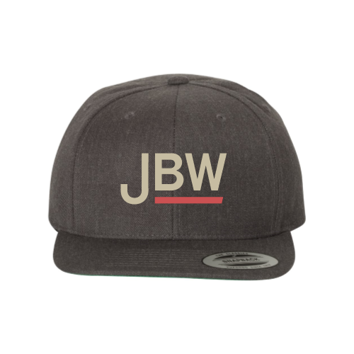 JBW - Classic Snapback | Yupoong 6089M - v2 – Merchloop