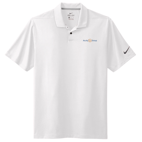 AcuityEyeGroup - Nike Dri-FIT Vapor Polo - v1 - Embroidered – Merchloop