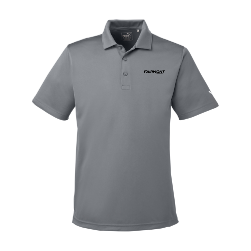 Fairmont Logistics - Puma Golf Men's Icon Polo v3 – Merchloop