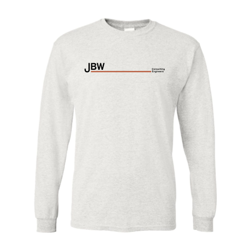 JBW - Ultra Blend 50/50 Long Sleeve T-Shirt – Merchloop