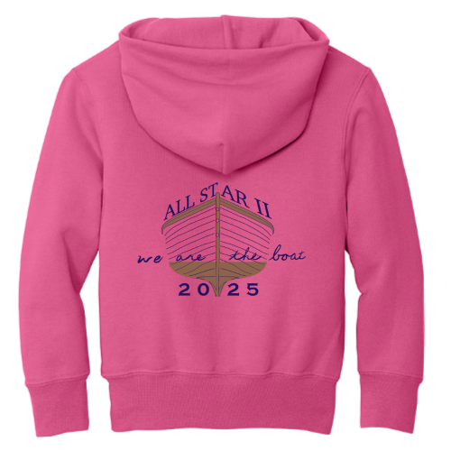 AllStar2 - Port & Company Youth Pullover Hooded Sweatshirt – Merchloop