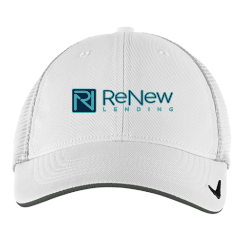 ReNew Lending - Nike Stretch to Fit Mesh Back Cap – Merchloop