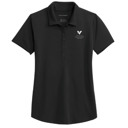 VRS - Sustainable Port Authority Ladies C-FREE Snag-Proof Polo – Merchloop
