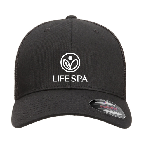 Lifetime - Adult 6-Panel Trucker Cap v1 – Merchloop