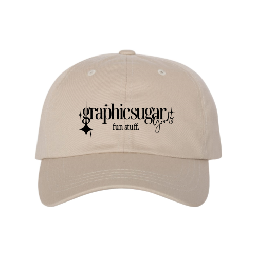 GraphicSugarGoods - Dad Hat – Merchloop
