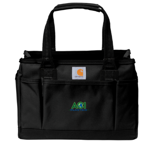 ACI Plastics - Carhartt Utility Tote – Merchloop