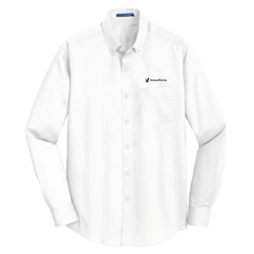 VulcanForms - Port Authority SuperPro Twill Shirt v2 – Merchloop