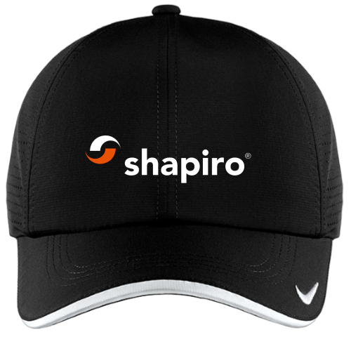 Shapiro - Nike Dri-FIT Perforated Performance Cap – Merchloop