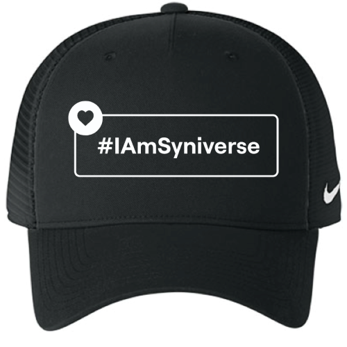 Syniverse - Nike Snapback Mesh Trucker Cap - v3 – Merchloop