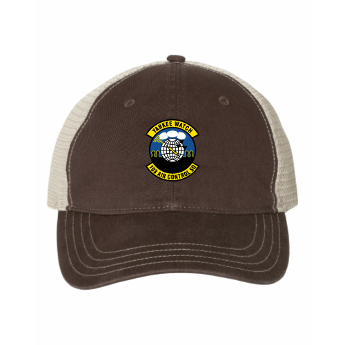 103d ACS - Richardson Garment-Washed Trucker Cap – Merchloop