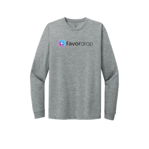 FavorDrop - Next Level Unisex CVC Long Sleeve Tee v2 DIG – Merchloop