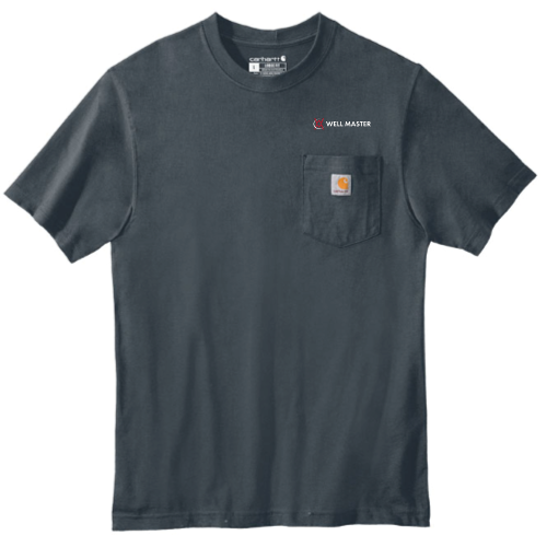 Well Master - Carhartt Workwear Pocket Short Sleeve T-Shirt – Merchloop