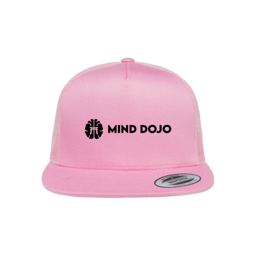 MindDojo - YP Classics 5-Panel Trucker - v2 – Merchloop