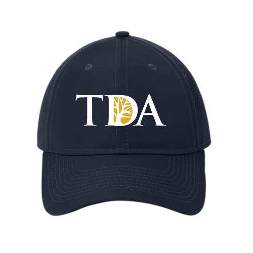 TDA - Era Perforated Performance Cap v2 – Merchloop