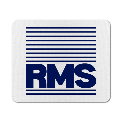 RMS - Mousepad – Merchloop