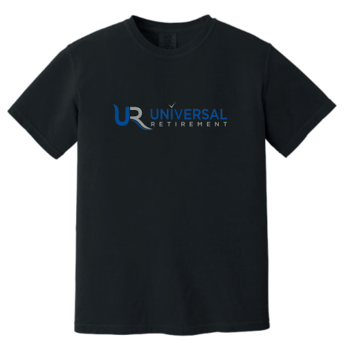 UniversalRetirement Comfort Colors Vintage Tee – Merchloop