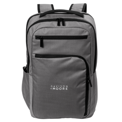 DavisonMoore - Port Authority Tech Backpack – Merchloop