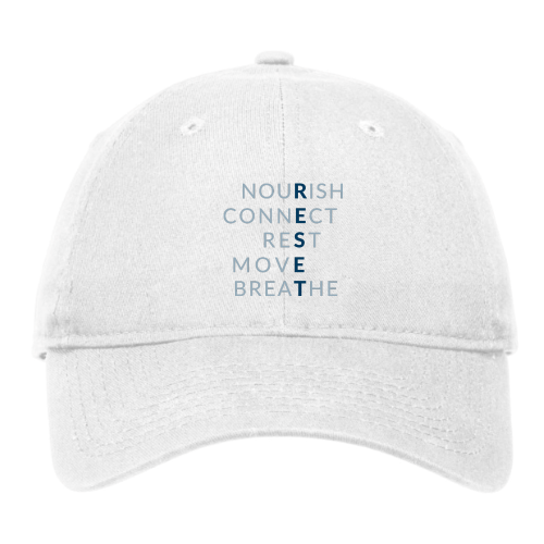 ResetBrainandBody - Era Adjustable Unstructured Cap v2 – Merchloop