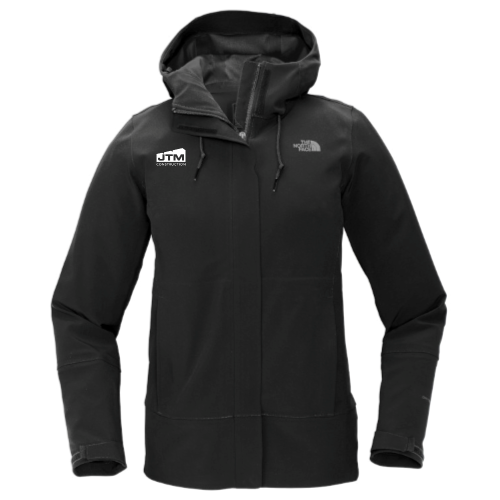 JTMConstruction - The North Face Ladies Apex DryVent Jacket NF0A47FJ – Merchloop