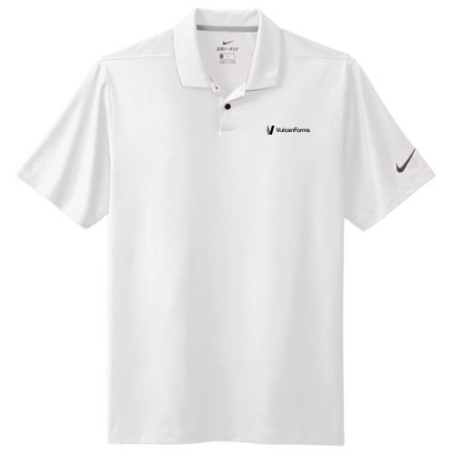 VulcanForms - Nike Dri-FIT Vapor Polo v2 – Merchloop