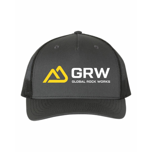 GlobalRockWorks - Trucker Cap 112 – Merchloop