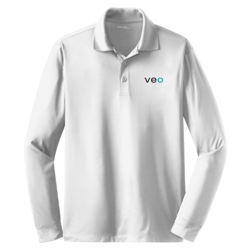 VeoRide - Sport-Tek Long Sleeve Micropique Sport-Wick Polo v2 – Merchloop