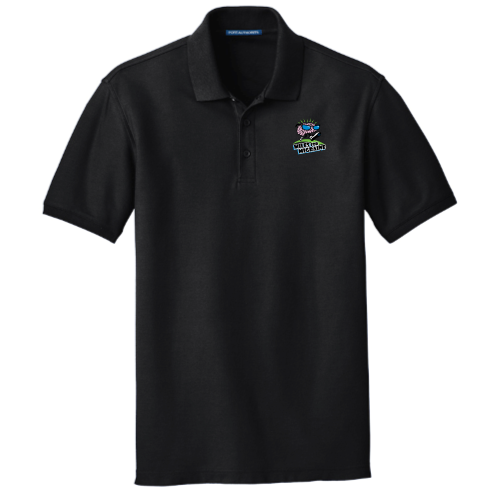 MilesForMigraine - Port Authority Core Classic Pique Polo – Merchloop