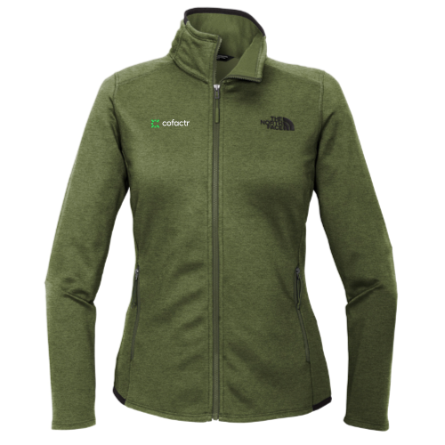 Cofactr - The North Face - Ladies' Skyline Full-Zip Fleece Jacket – Merchloop