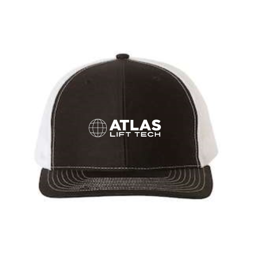 Atlas Lift Tech Sample Store - Richardson Trucker Cap – Merchloop