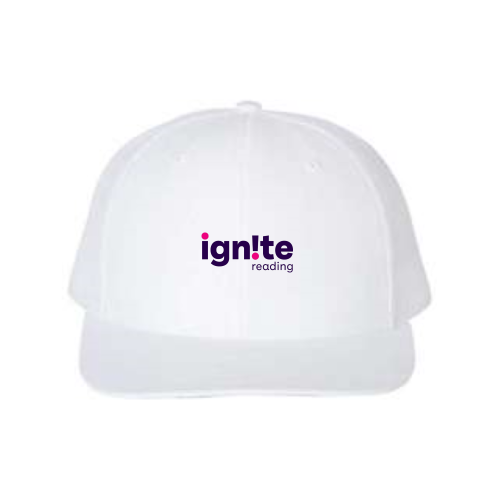 Ignite Reading - Richardson Snapback Trucker Cap v2 – Merchloop