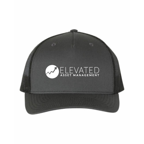 Elevated Assets - Richardson Trucker Cap v2 – Merchloop