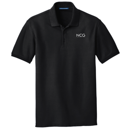 NCG Cinema Staff Store - Port Authority Core Classic Pique Polo – Merchloop