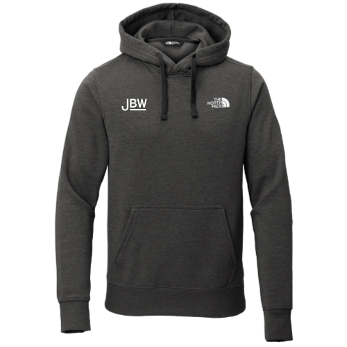 JBW - Embroidery The North Face Chest Logo Pullover Hoodie - v1 – Merchloop