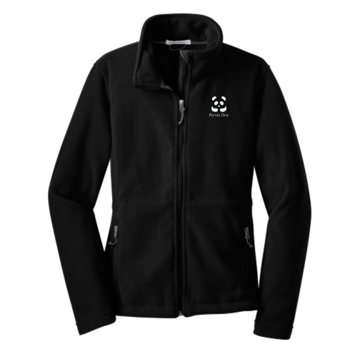 Panda One - Port Authority® Women's Value Fleece Jacket v1 – Merchloop