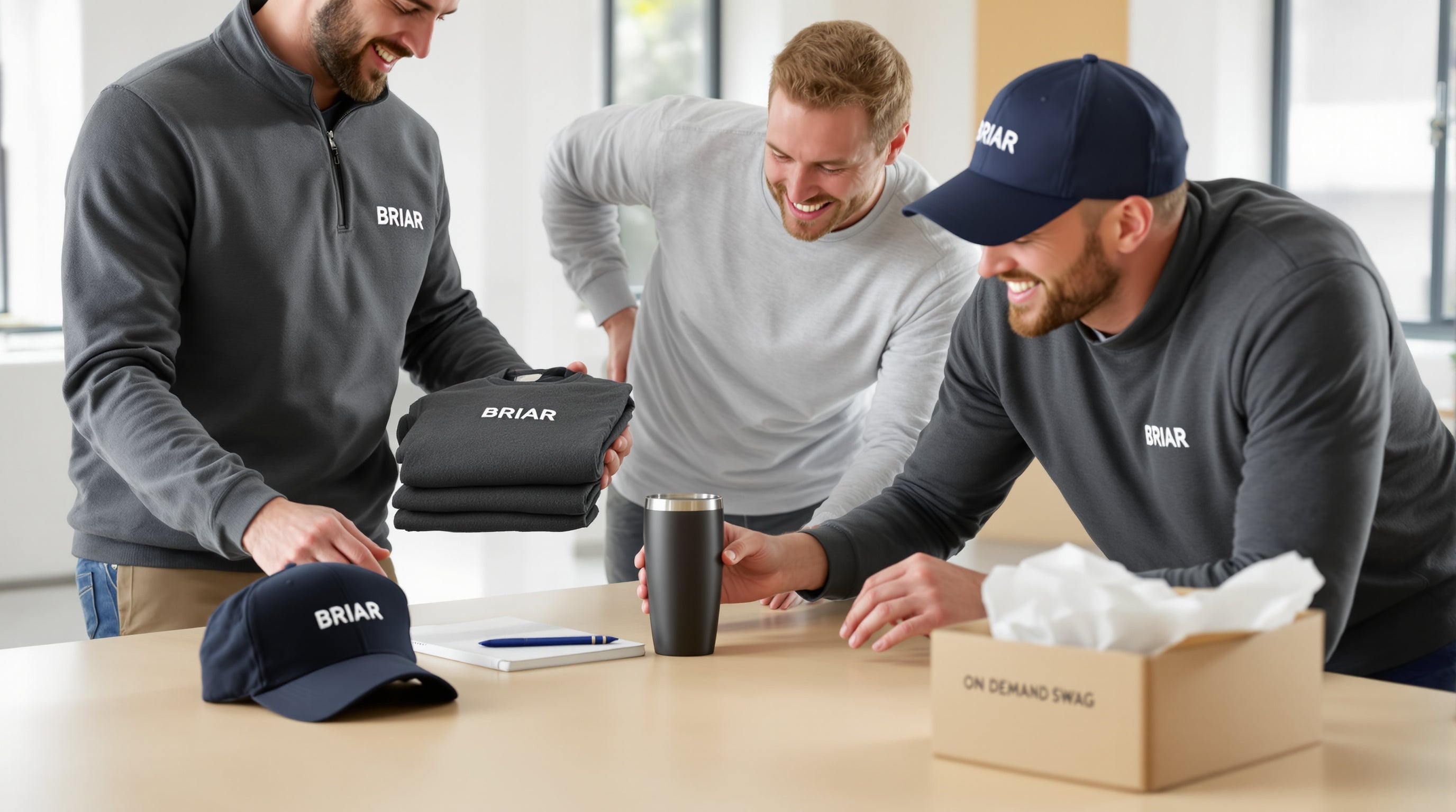 7 Best Hybrid Swag Platforms for Flexible Fulfillment (2026) – Merchloop