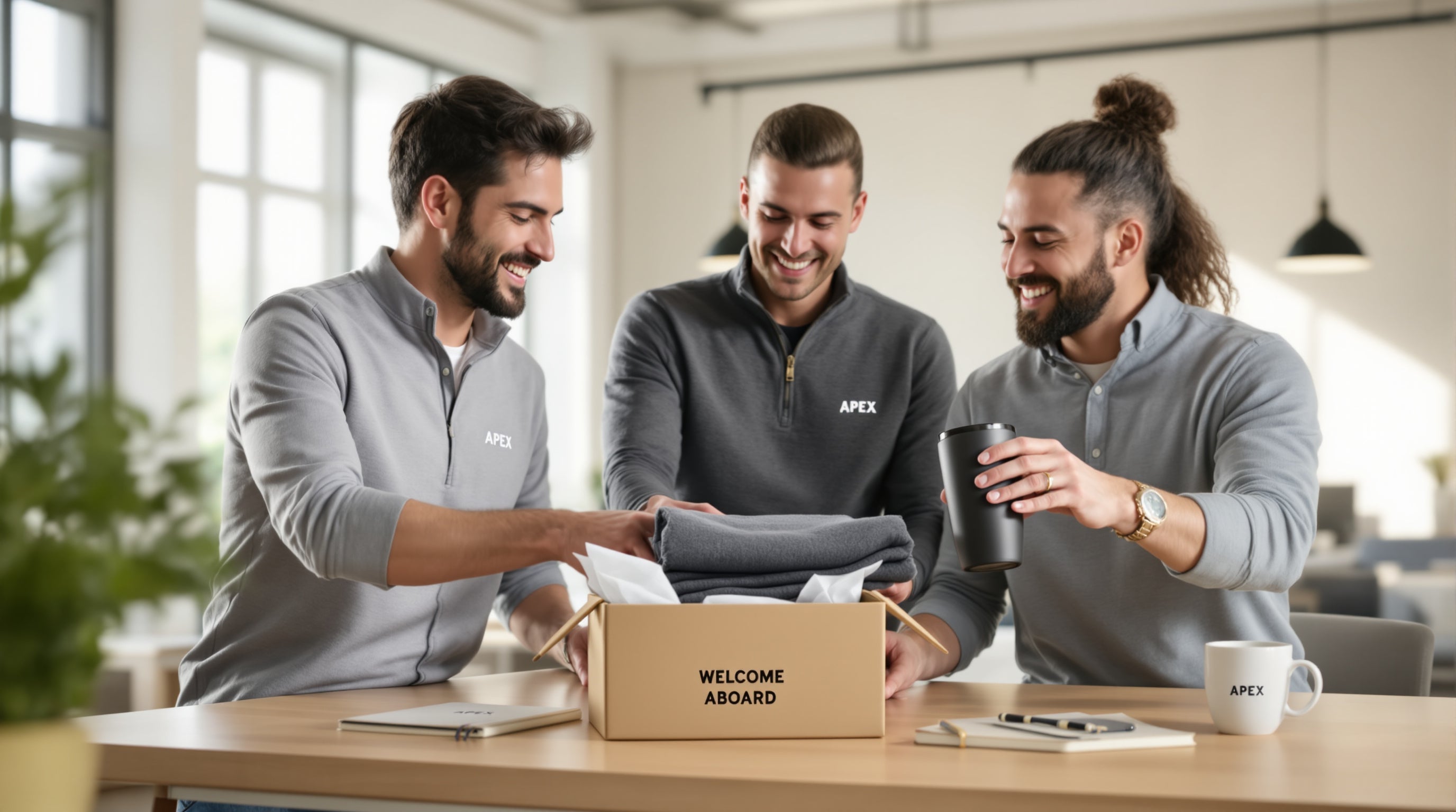9 Best Branded Wellness Swag Items for Employees (2026) – Merchloop