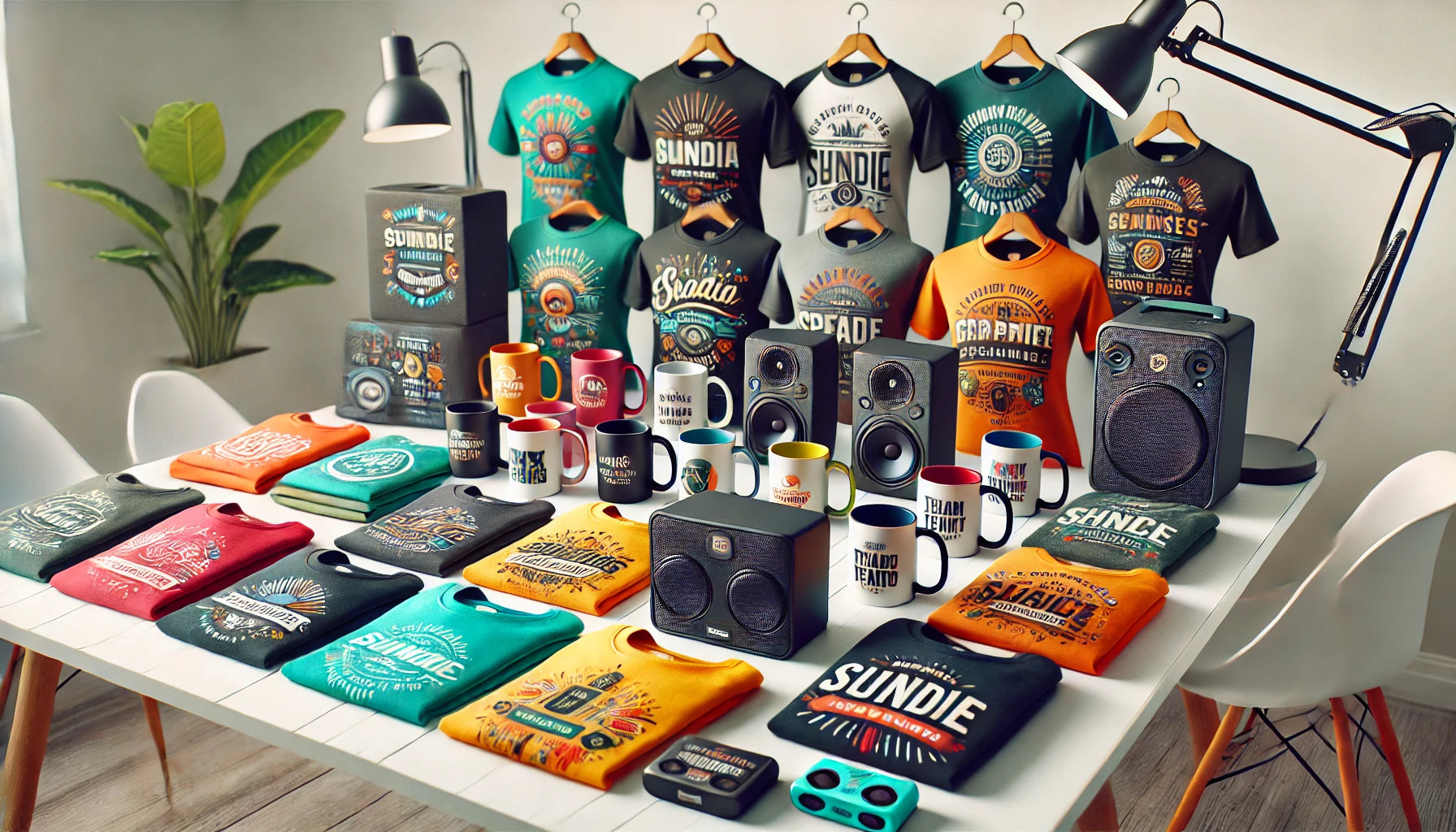 Boost Team Spirit and Loyalty with Employee Swag Stores – Merchloop