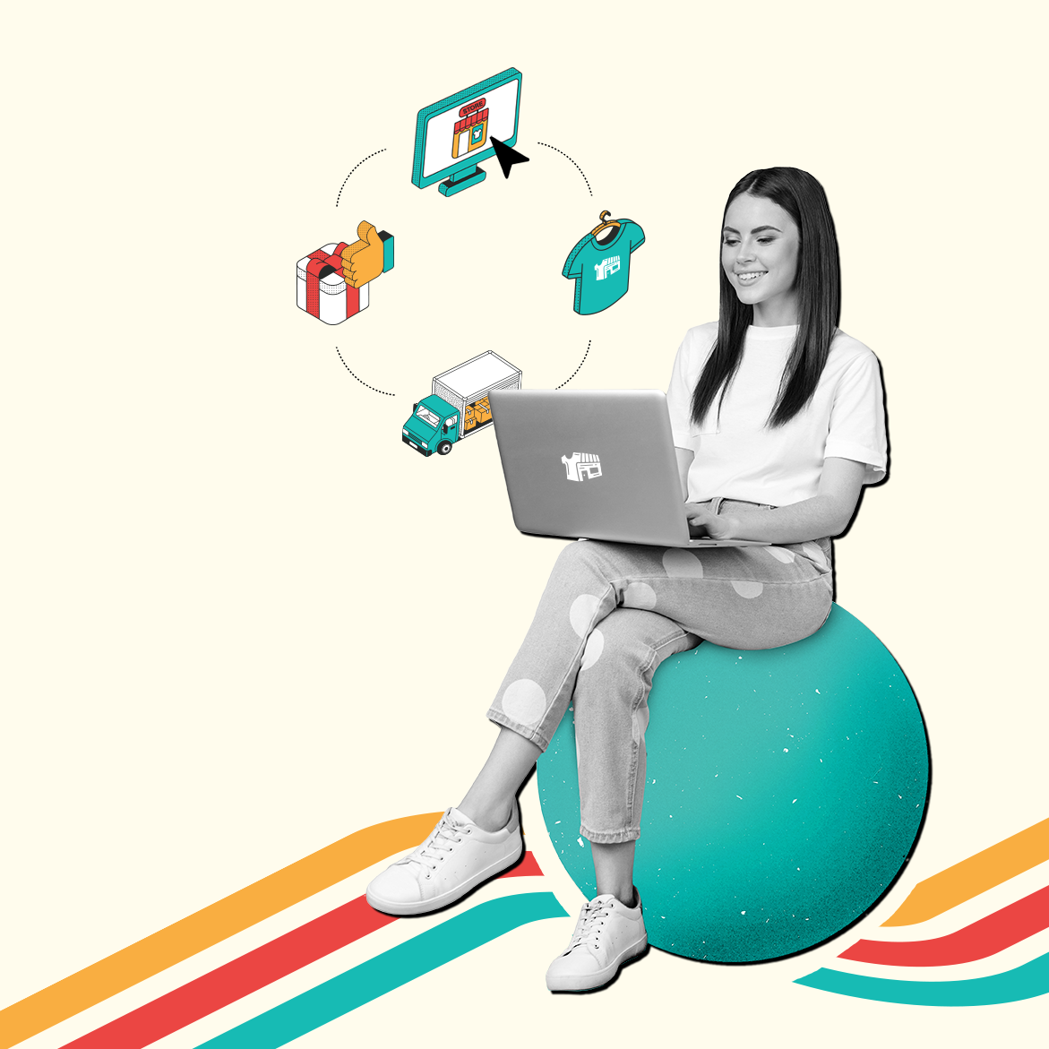 Online Stores vs. The Old-School Way – Merchloop