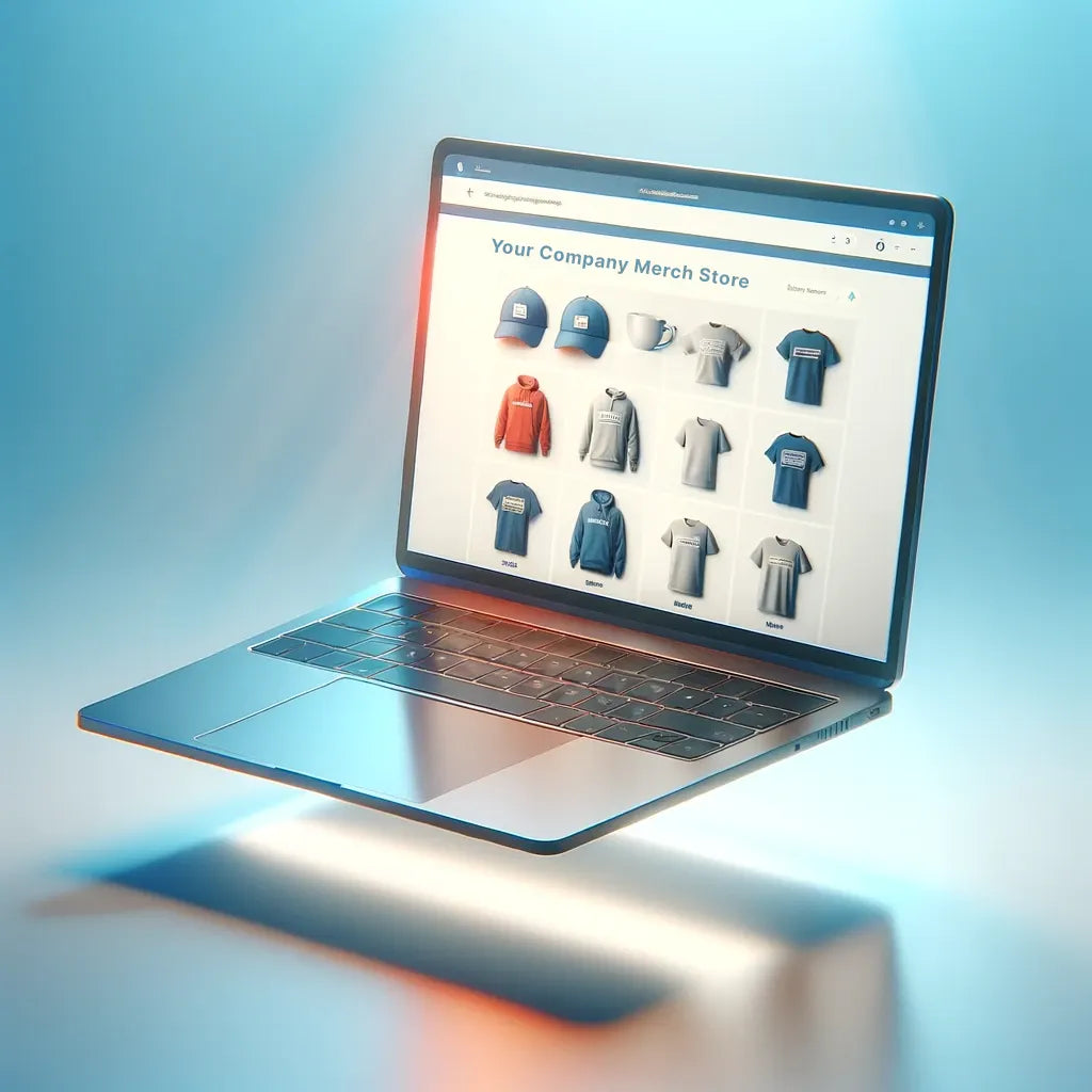 Merchloop: Top Company Merch Store Solutions