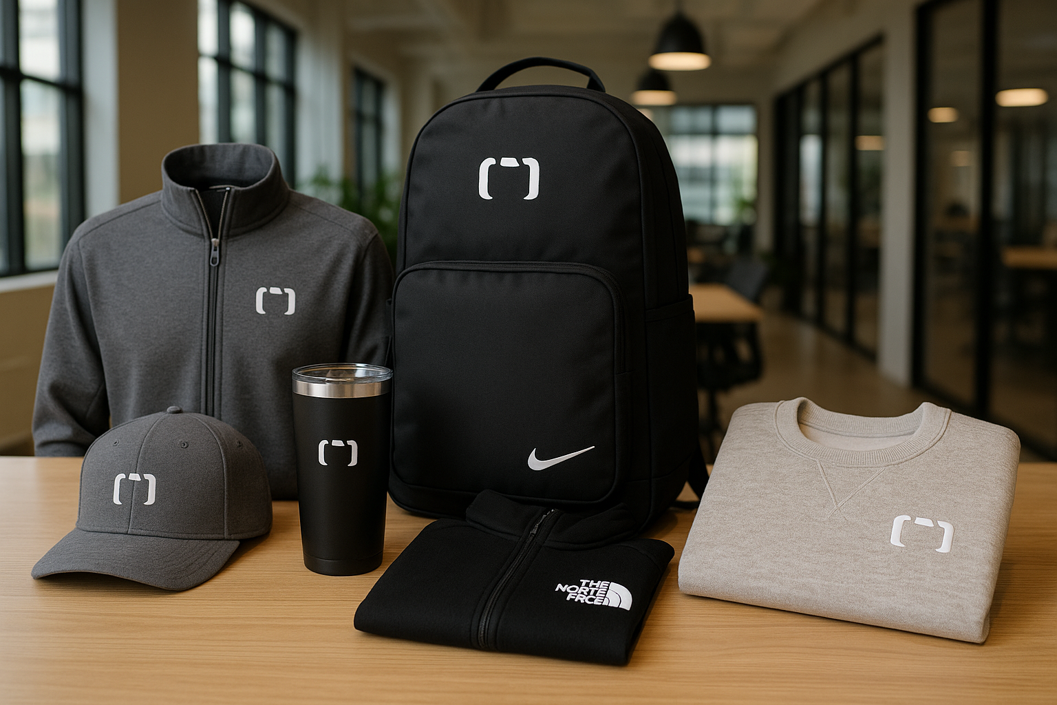 Inside the Modern Corporate Swag Store Where Brand Love Meets Employee ...