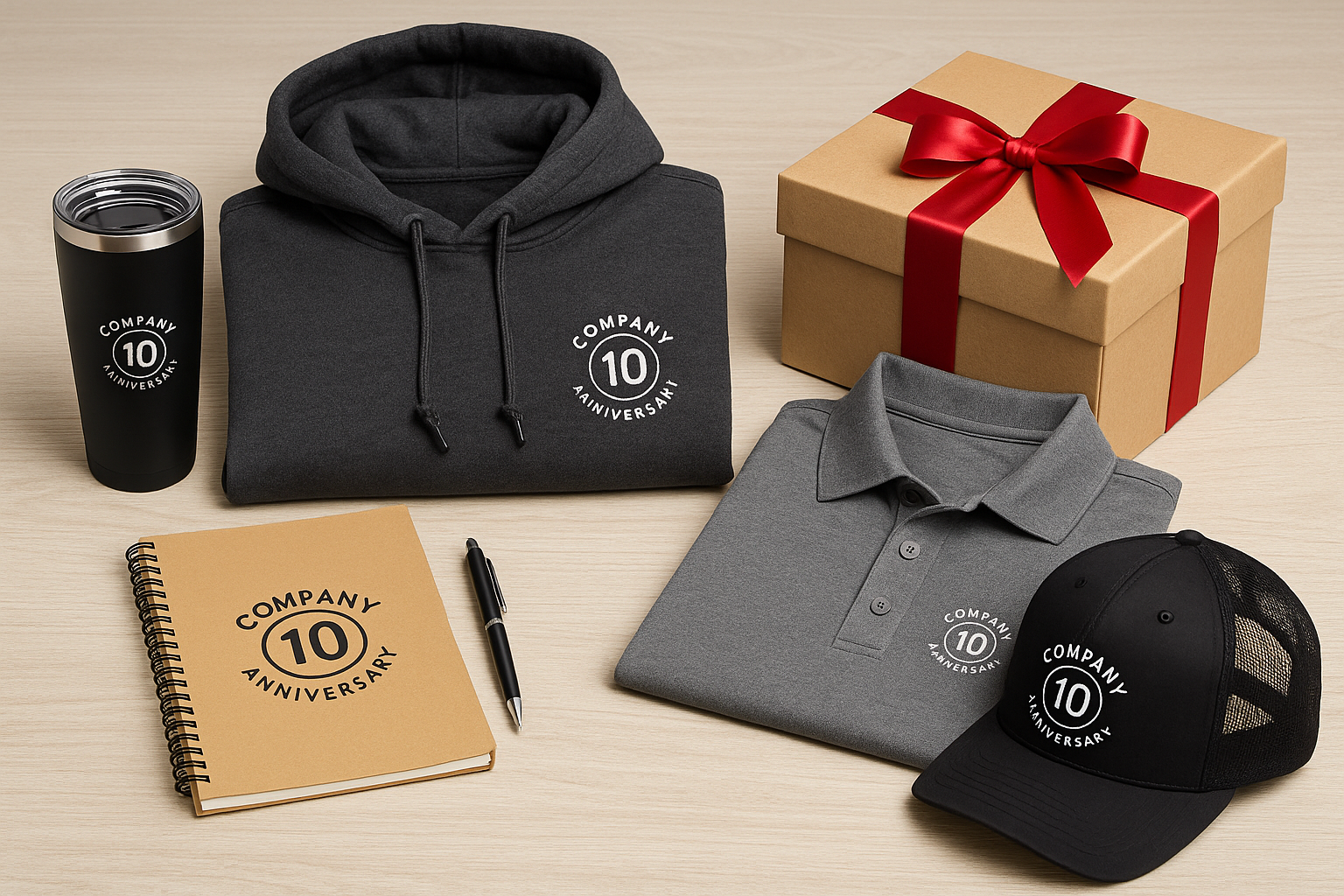 Celebrating Milestones with Style Company Anniversary Gift Ideas That ...