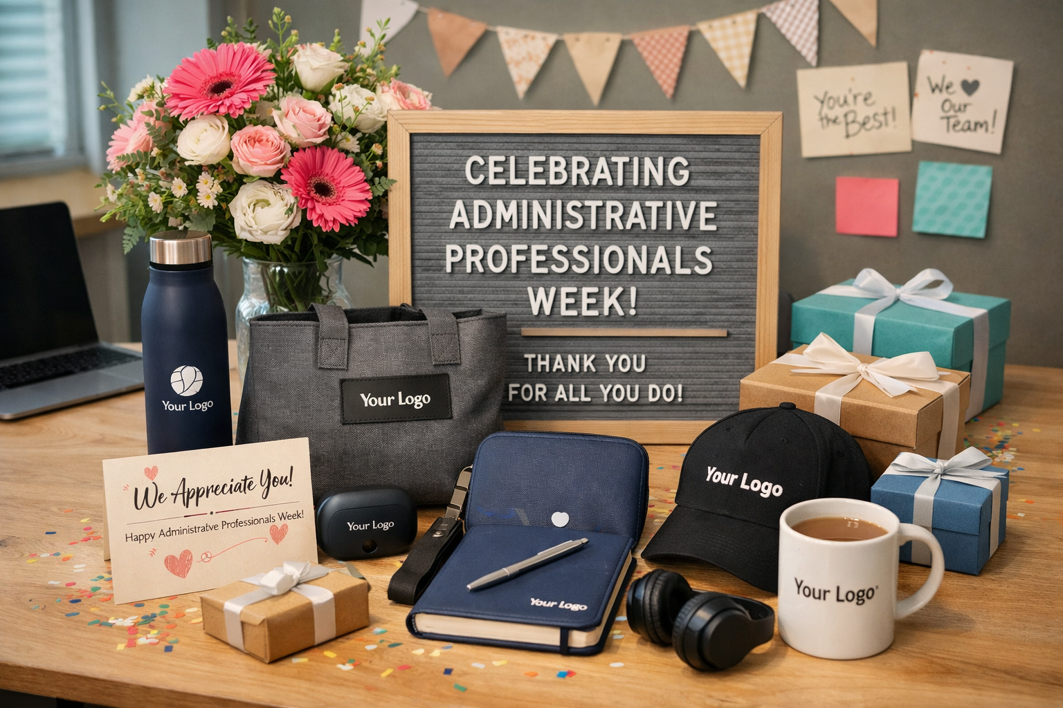 The New Way to Celebrate Administrative Professionals With Purpose ...