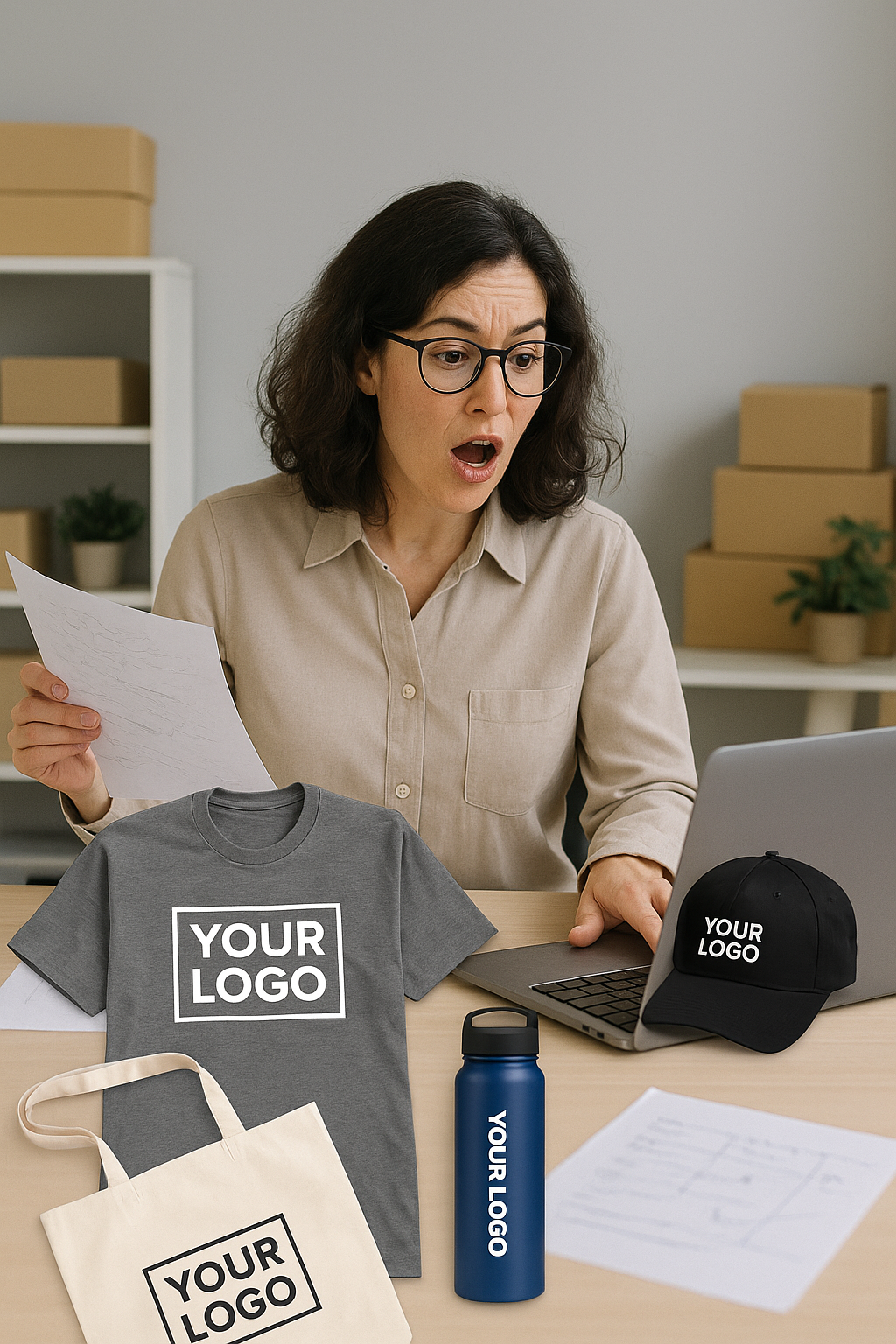 I’m an Event Planner How Do I Avoid Swag Fire Drills the Week Before a ...