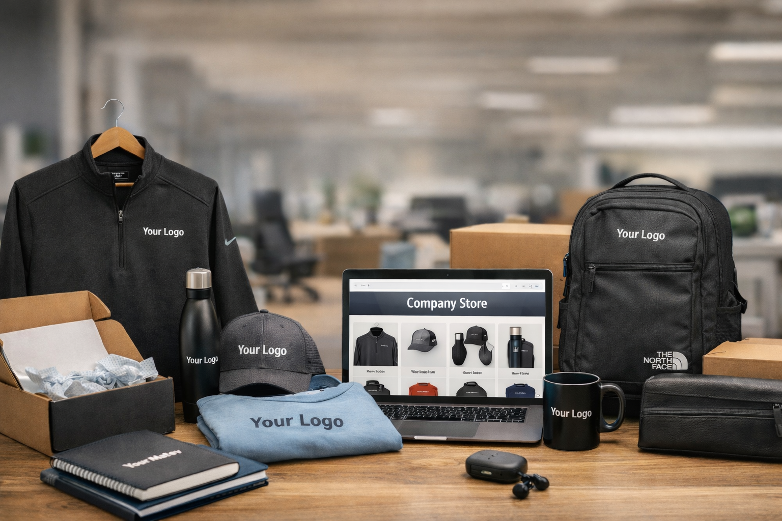 Best Company for Company Store Merch That Employees Actually Want to W ...