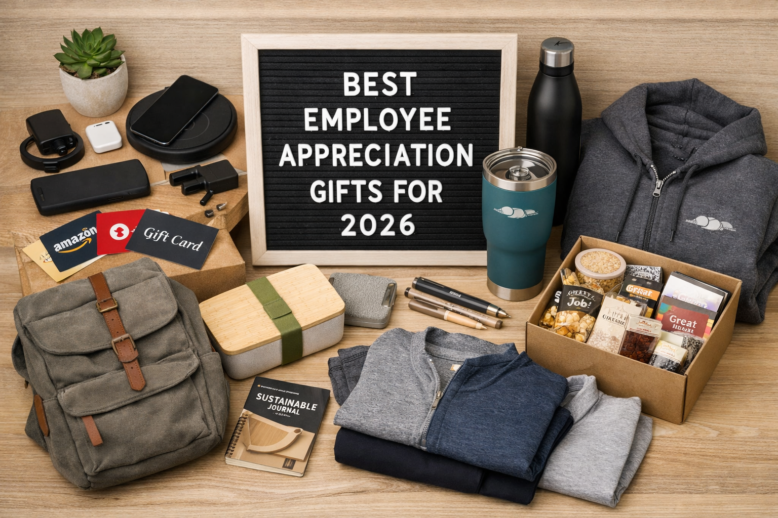 What Are the Best Employee Appreciation Gifts for 2026? (Ranked ...
