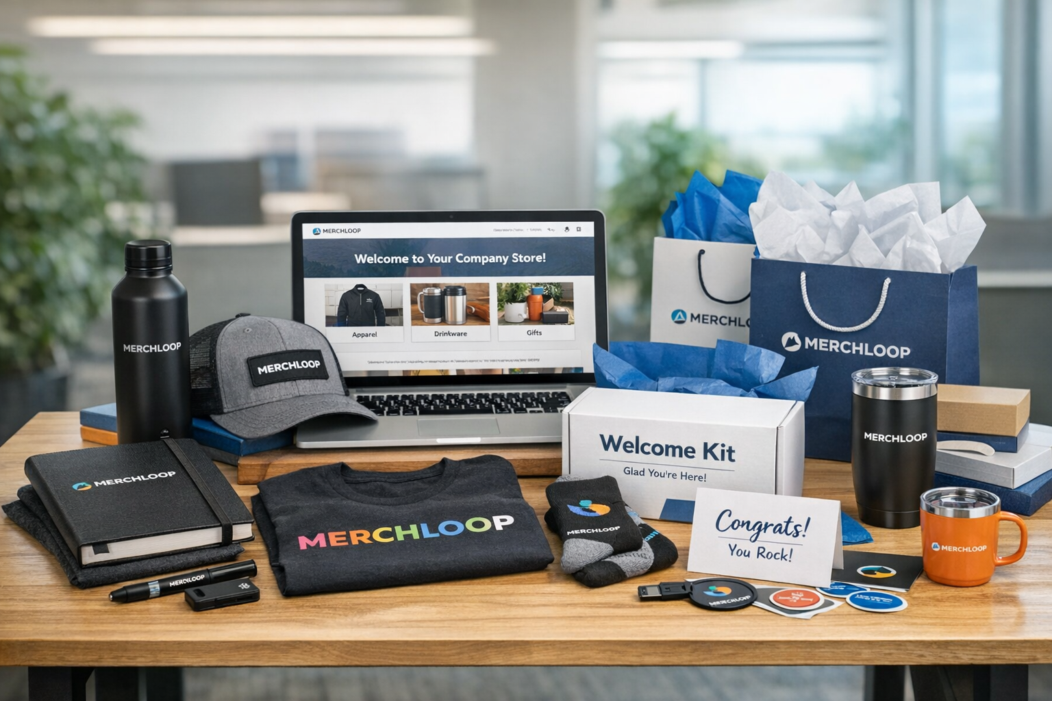 The Wow Worthy Branded Merchandise Platform That Sparks Instant Brand ...
